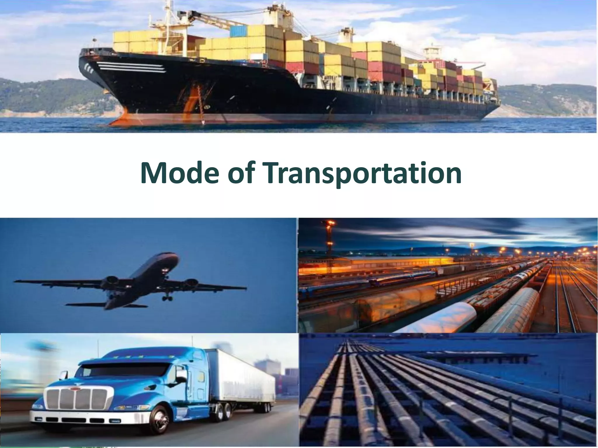 Introduction to transportation engineering | PDF