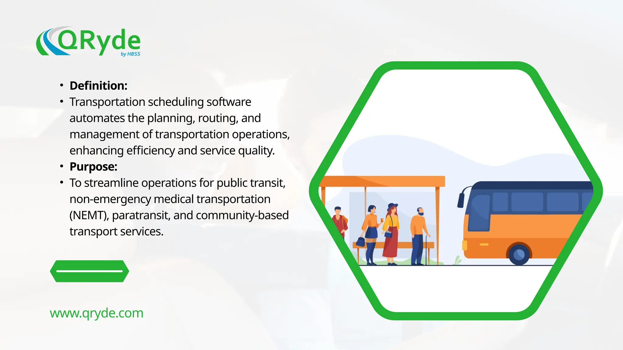 Introduction to Transportation Scheduling Software.pptx