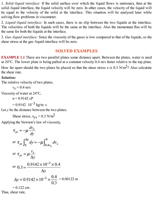 Introduction to transport phenomena bodh raj | PDF