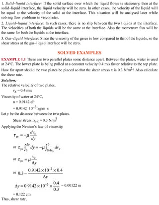 Introduction to transport phenomena bodh raj | PDF