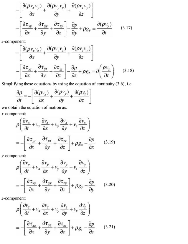Introduction to transport phenomena bodh raj | PDF