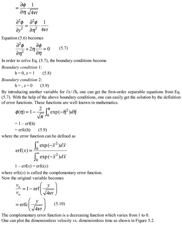Introduction to transport phenomena bodh raj | PDF
