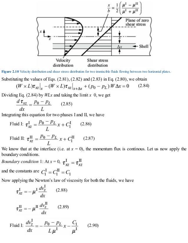 Introduction to transport phenomena bodh raj