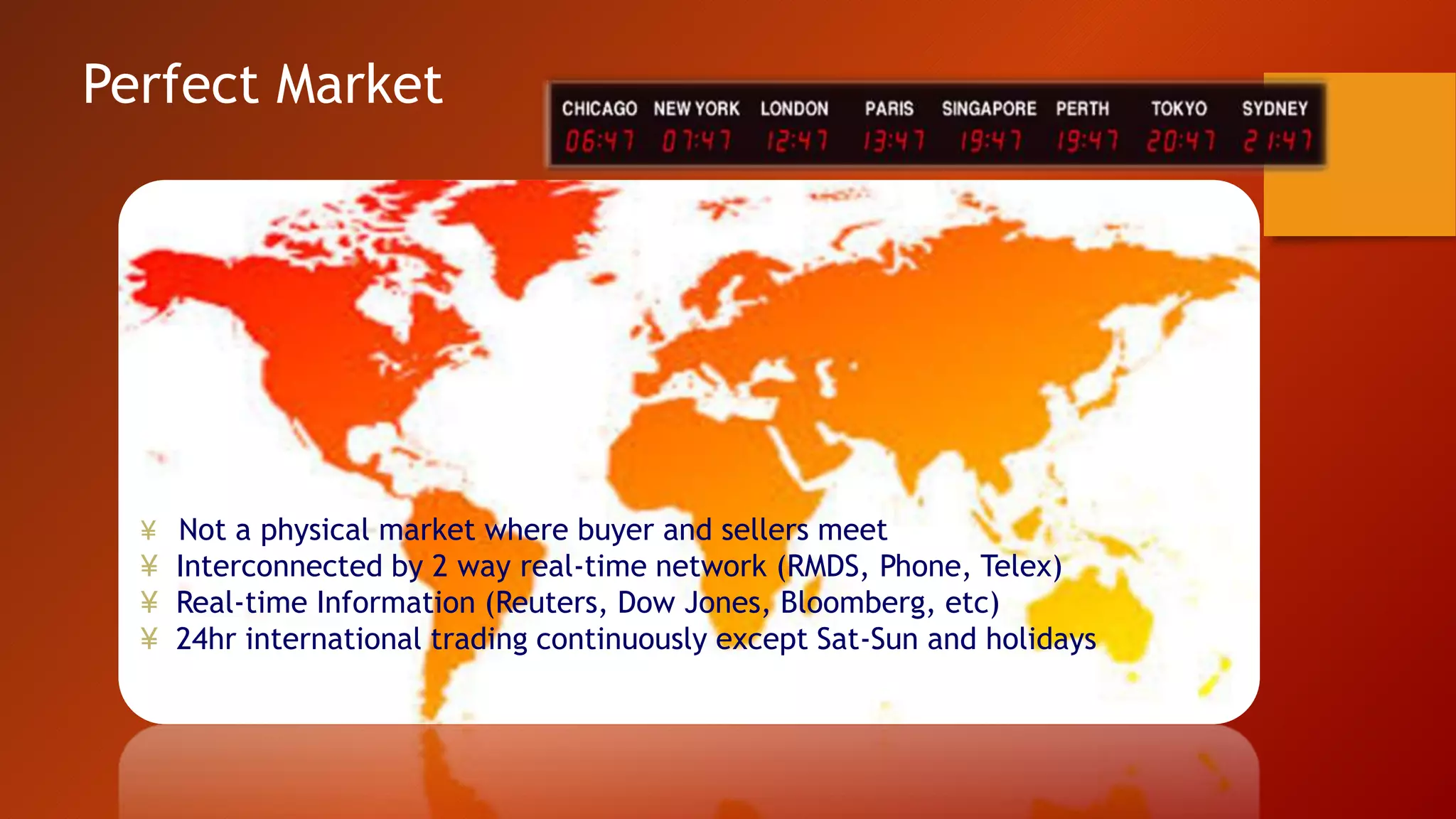 Introduction to treasury in banking | PPT