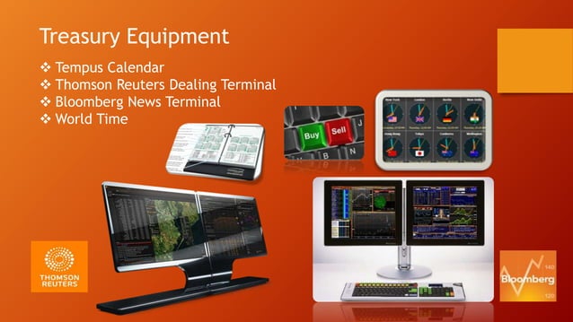 Introduction to treasury in banking | PPT