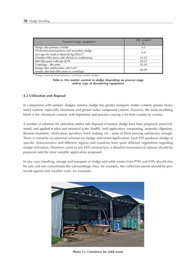 Introduction to treatment_of_tannery_effluents | PDF