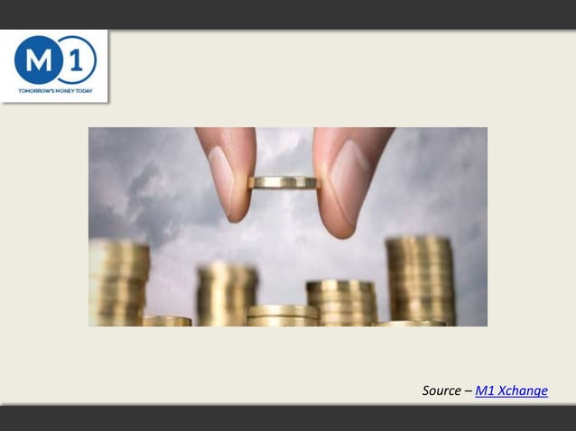 Intorduction to Treds - M1 Xchange | PPTX | Business Accounting ...