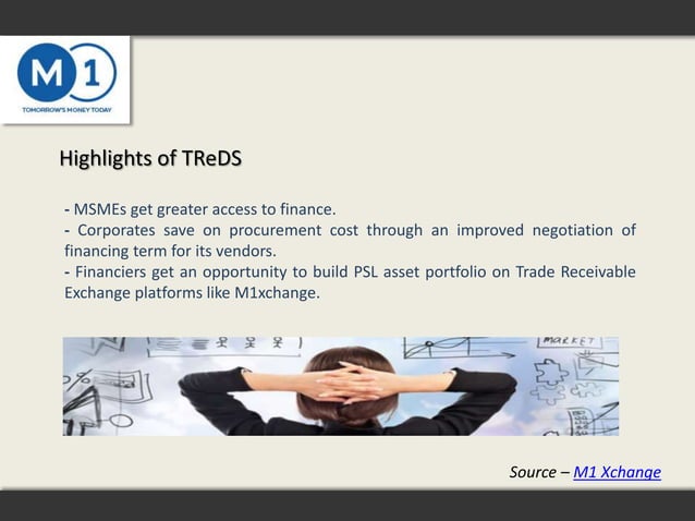 Intorduction to Treds - M1 Xchange | PPTX | Business Accounting ...