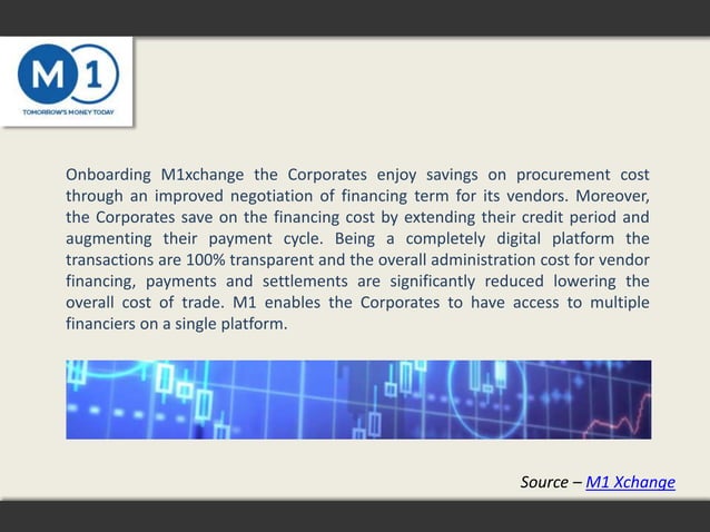 Intorduction to Treds - M1 Xchange | PPTX | Business Accounting ...