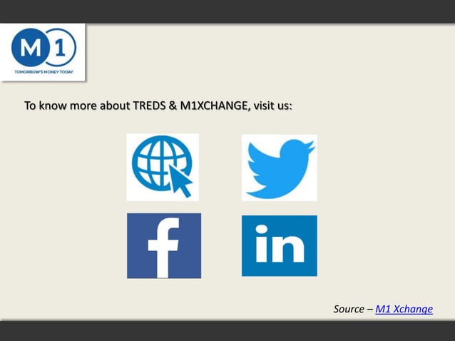 Intorduction to Treds - M1 Xchange | PPTX | Business Accounting ...