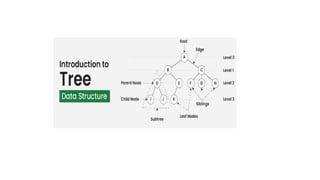 Introduction to Tree Data Structure.pptx