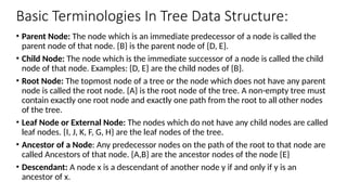 Introduction to Tree Data Structure.pptx
