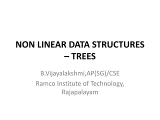 Introduction to tree ds | PPT