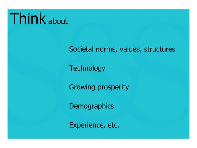 Introduction To Trends | PPT