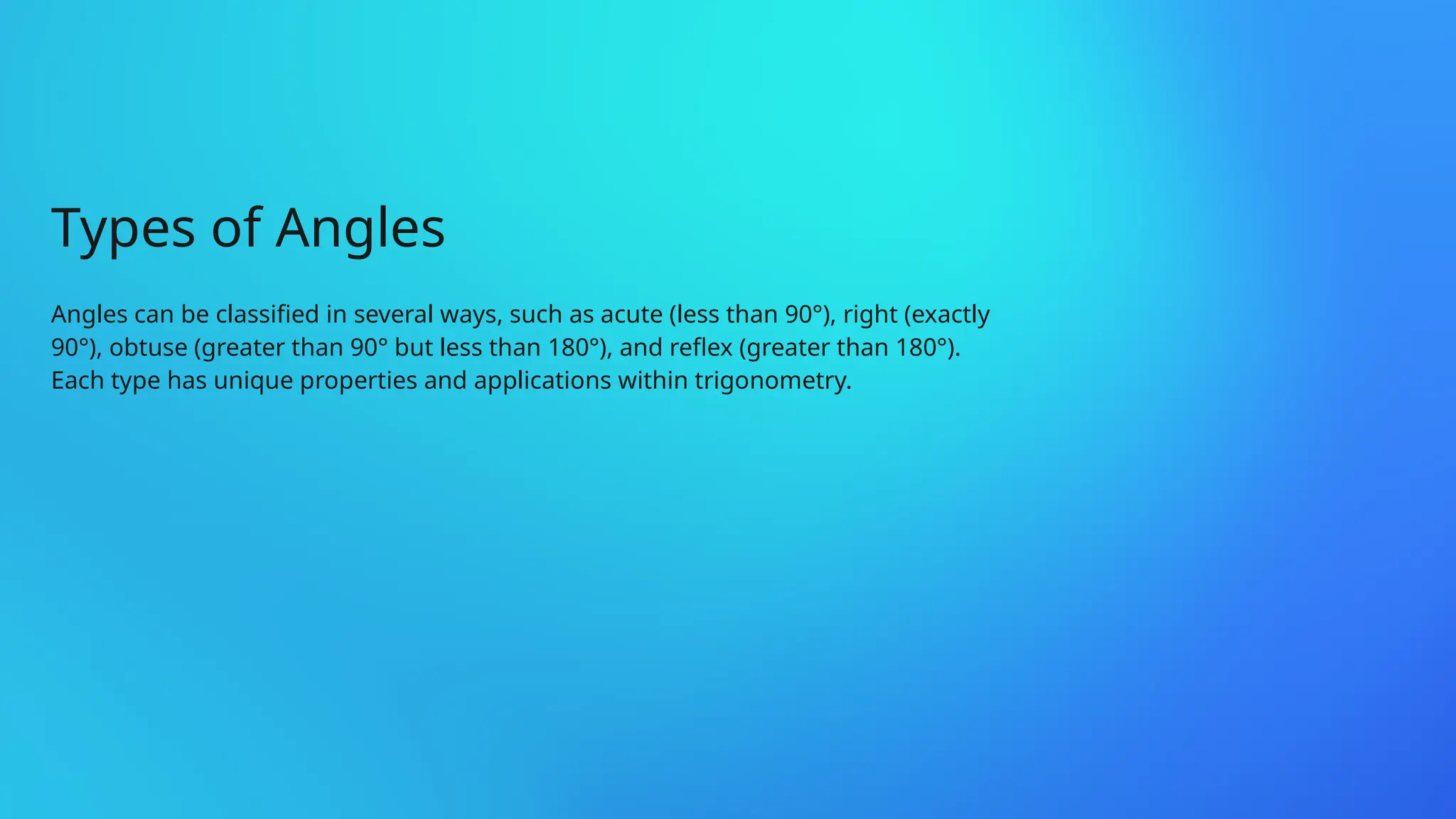 Introduction to Trigonometry (1).pptx ppppppppppppt | PPT