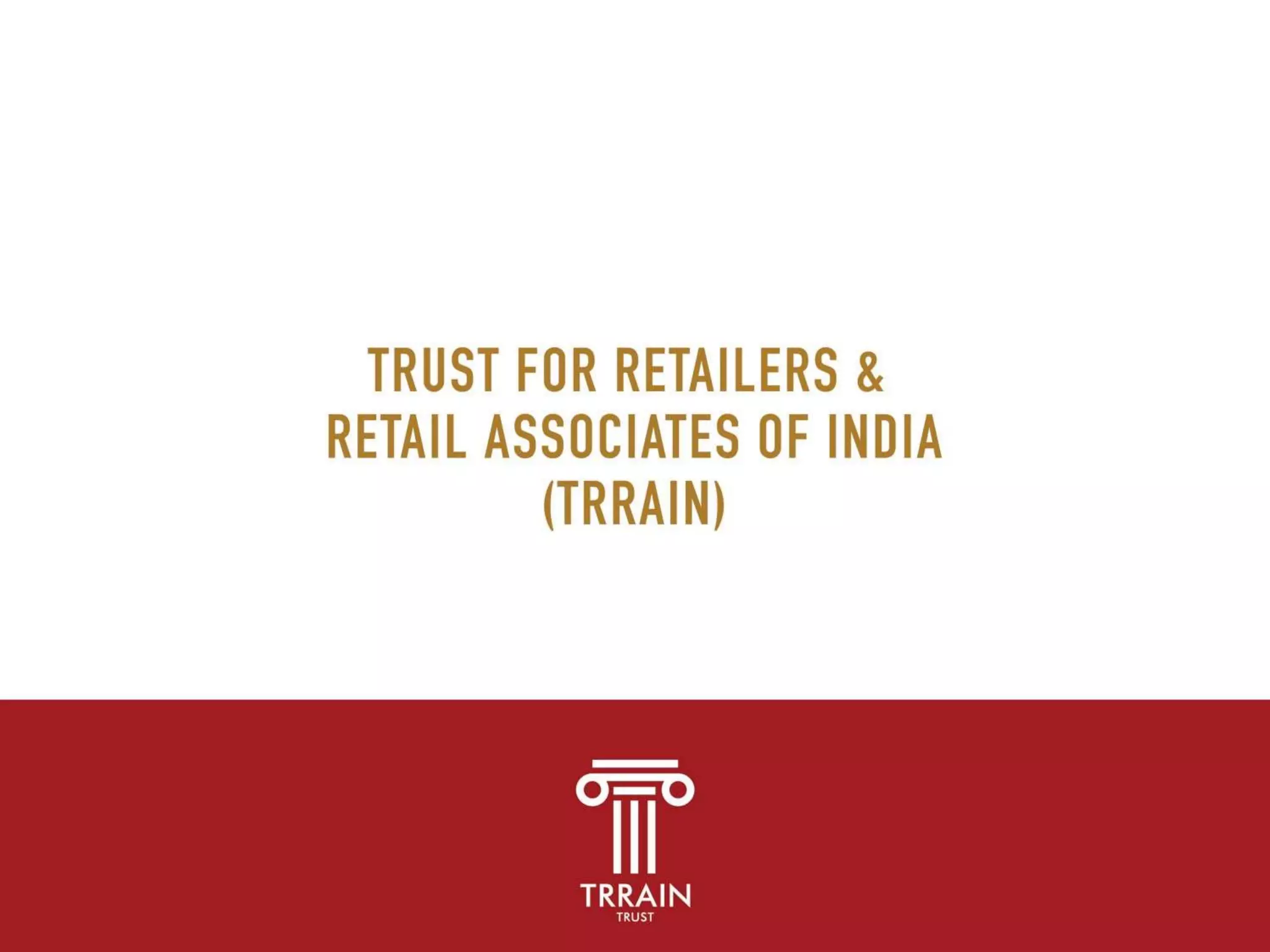 Introduction to Trrain | PPTX