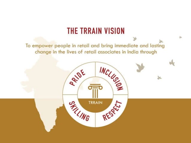 Introduction to Trrain | PPTX