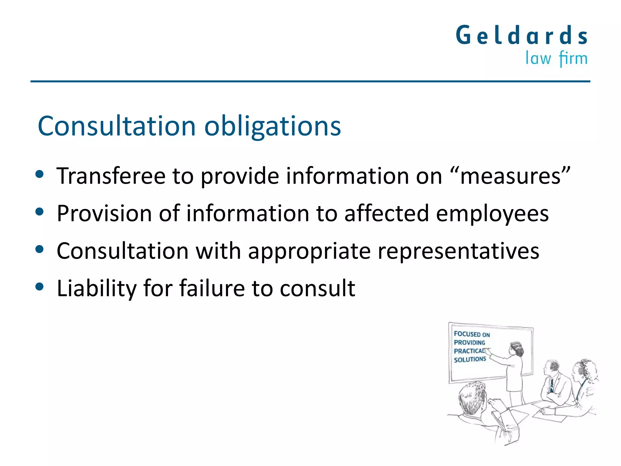 Introduction to TUPE | PPT
