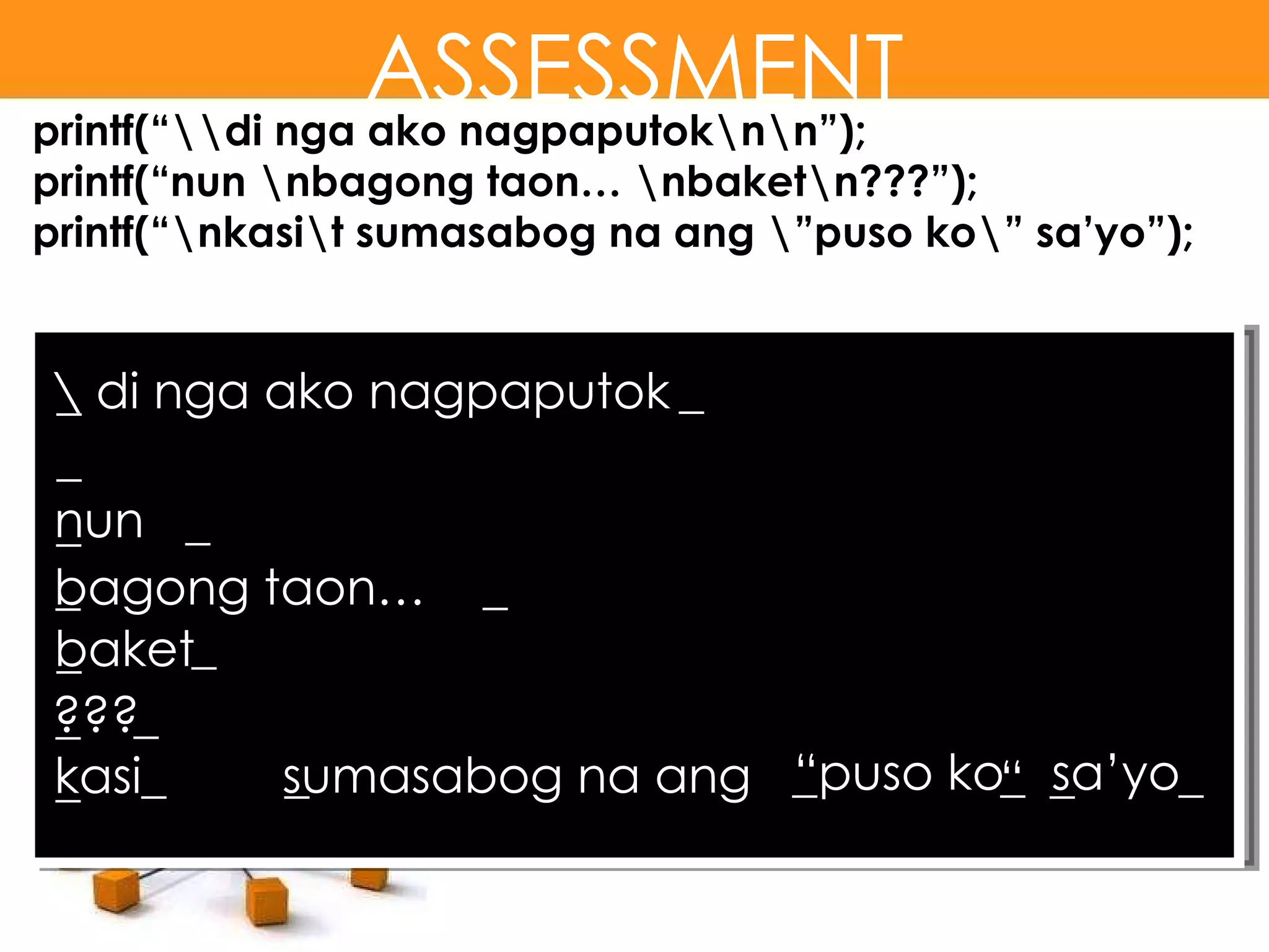 Introduction to turbo c | PPT