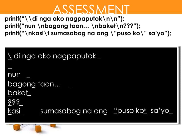 Introduction to turbo c | PPT