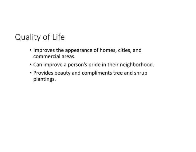 Introduction to Turfgrass Management | PDF | Landscaping | Home & Garden