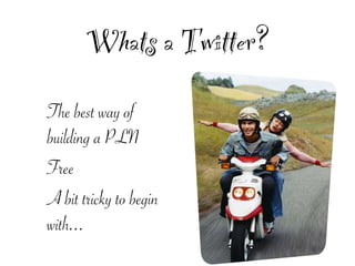 Introduction to twitter | PPT