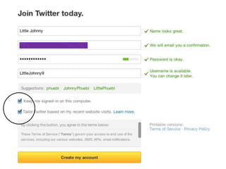 Introduction to twitter | PPT