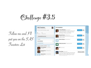 Introduction to twitter | PPT