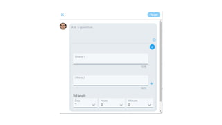 Introduction to Twitter | PPT