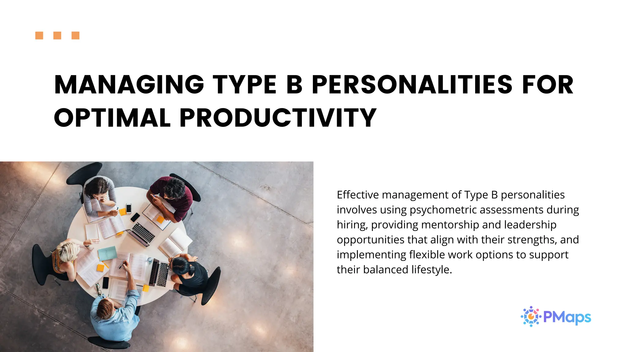 Introduction to Type B Personality for Organizational Success | PDF