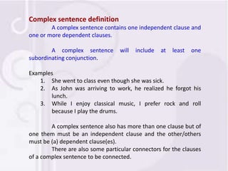Types of sentences | PPTX | Law