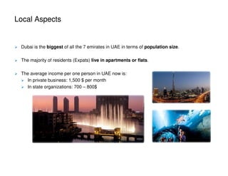 Brief Introduction to UAE | PDF