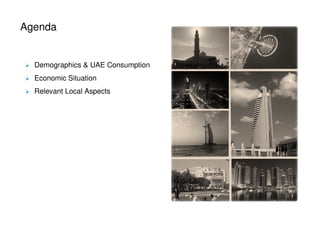 Brief Introduction to UAE | PDF
