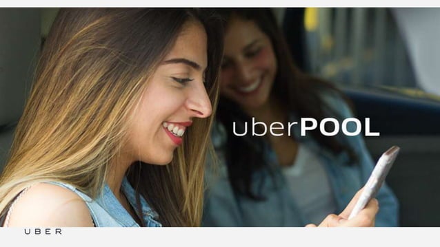 Introduction to uber pool condensed mobile version | PPT
