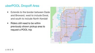 Introduction to uber pool condensed mobile version | PPT