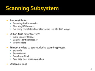 Introduction to UBI | PDF