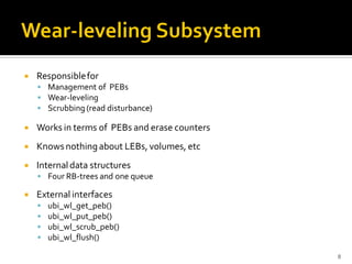 Introduction to UBI | PDF