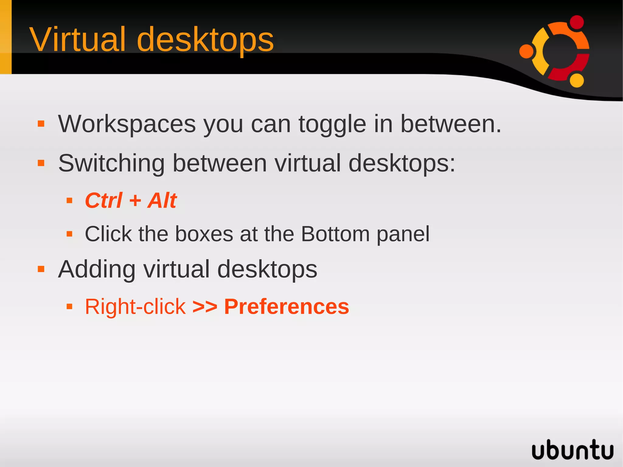 Introduction to Ubuntu | PDF