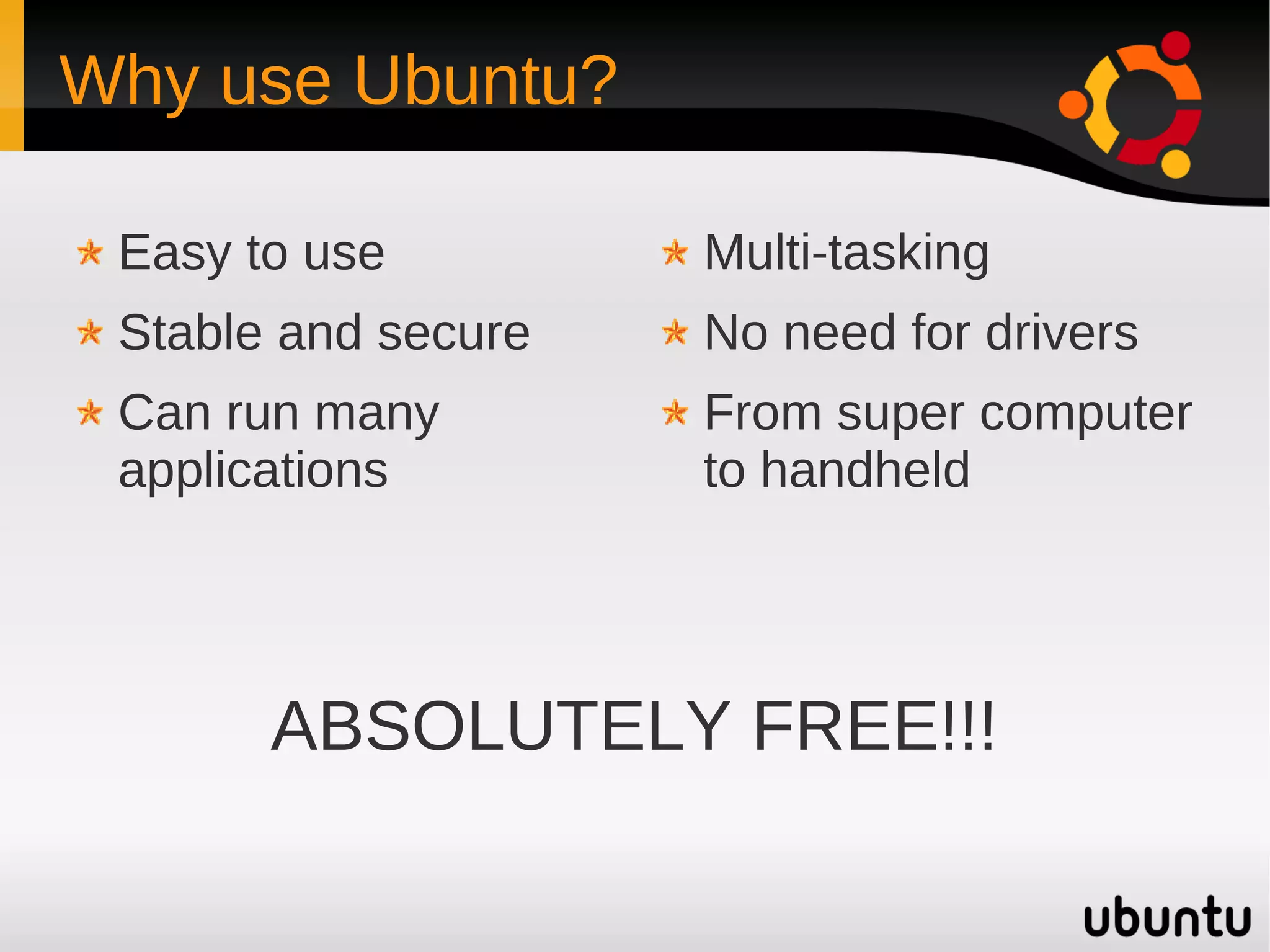 Introduction to Ubuntu | PDF