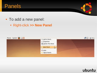 Introduction to Ubuntu | PDF