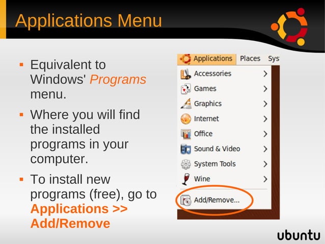 Introduction to Ubuntu | PDF