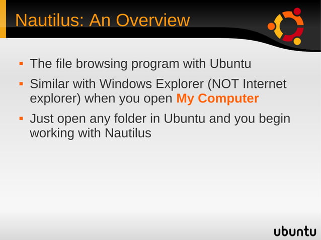 Introduction to Ubuntu | PDF