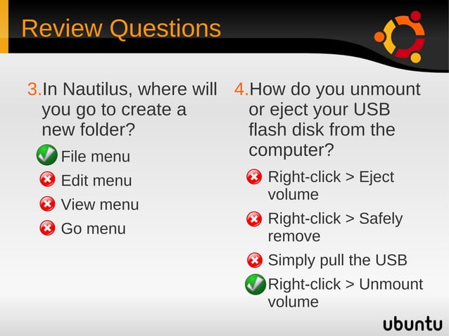 Introduction to Ubuntu | PDF