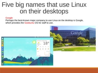 Introduction to ubuntu | ODP