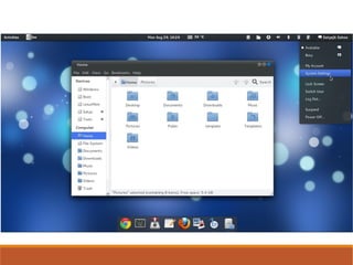 Introduction to ubuntu | ODP