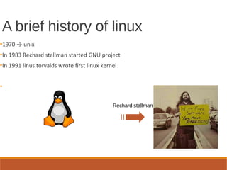 Introduction to ubuntu | ODP