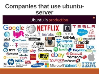 Introduction to ubuntu | ODP