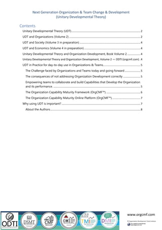 Introduction to UDT and its application 061222.pdf | Business ...