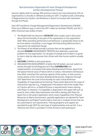 Introduction to UDT and its application 061222.pdf | Business | Business and Finance