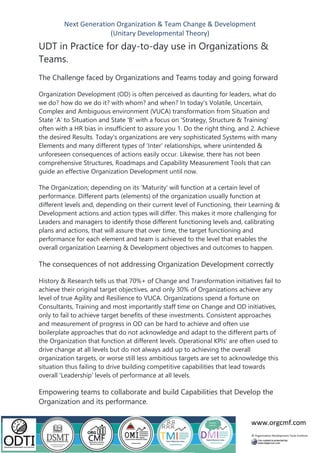 Introduction to UDT and its application 061222.pdf | Business ...